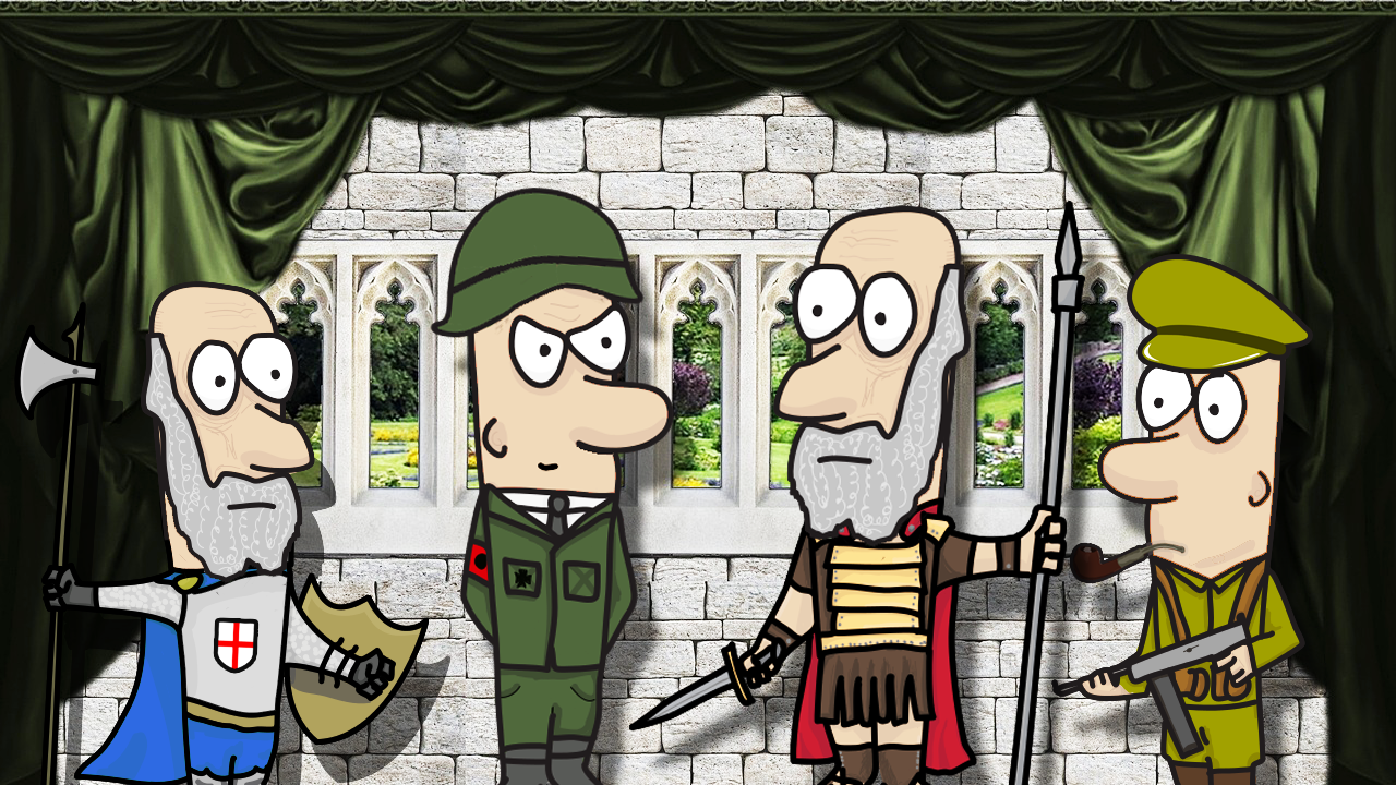 Chapter 2 - Waging War | The Art of War by Sun Tzu | Eudaimonia